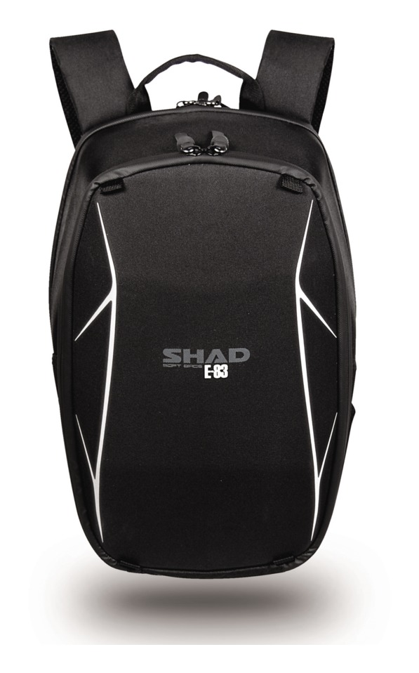 Shad E83 Semirigid Backpack - Cycle Gear