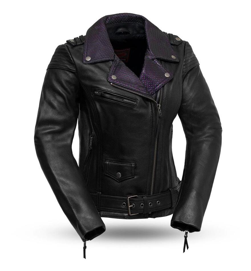 First Manufacturing Iris Women's Jacket - Cycle Gear