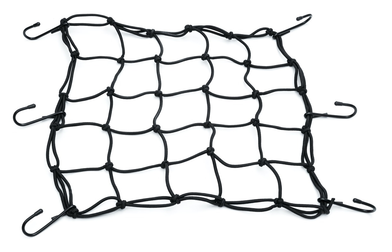 Kuryakyn Cargo Net - Cycle Gear