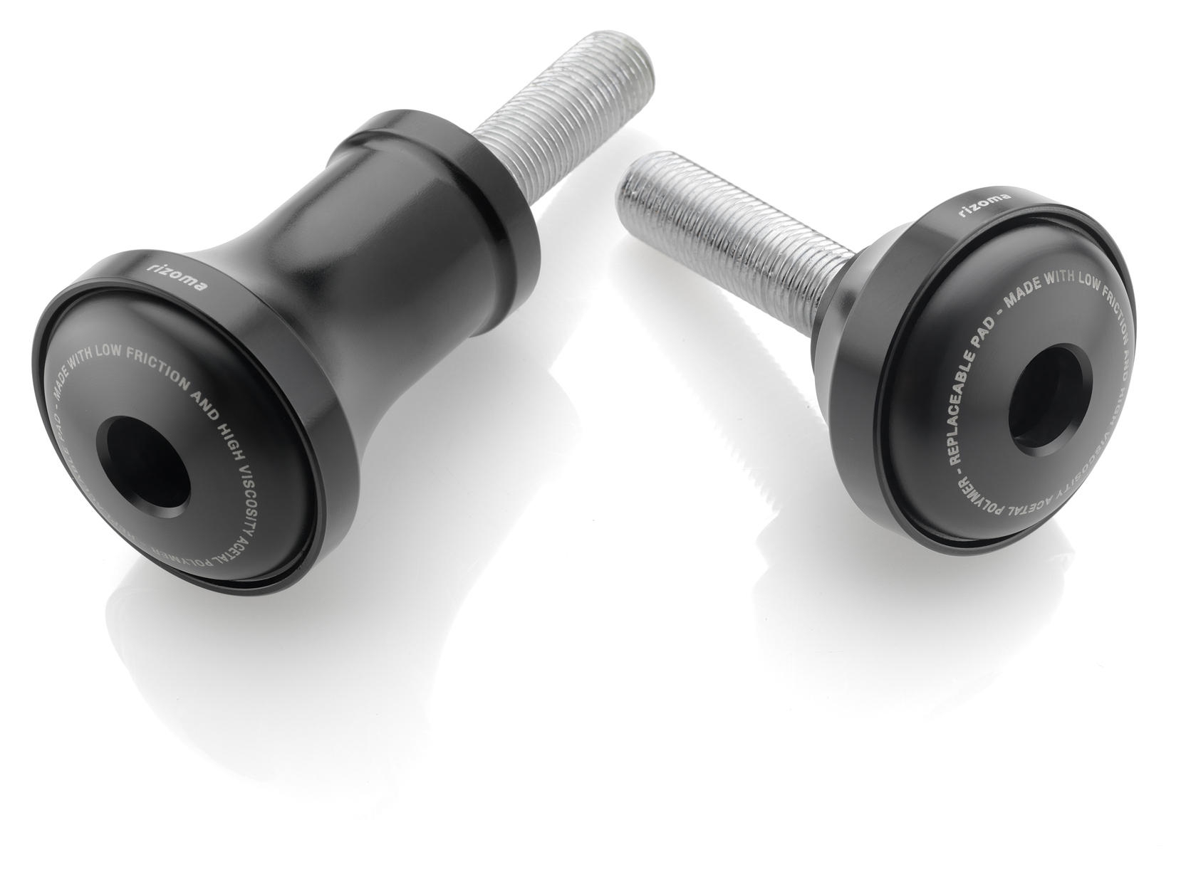 Rizoma Sport R Frame Sliders BMW S1000RR / M1000RR 2019-2024 - Cycle Gear