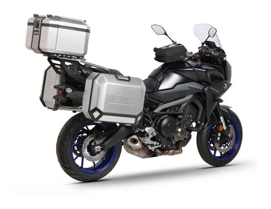 Shad 4P System Side Case Racks - Cycle Gear