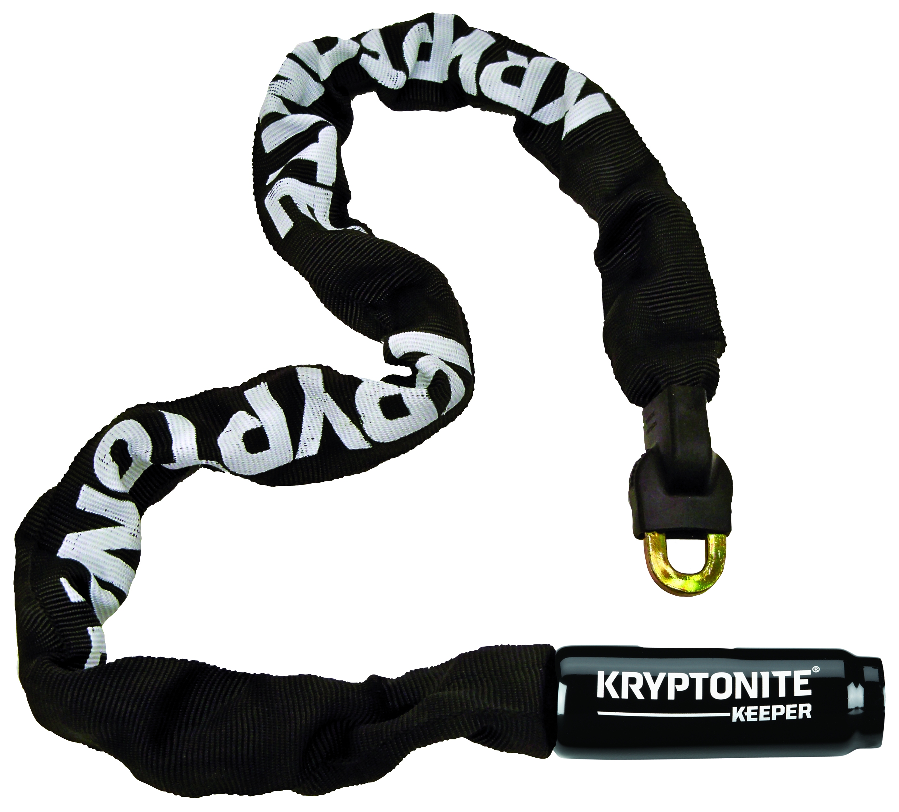 Kryptonite Keeper Chain Lock - Cycle Gear