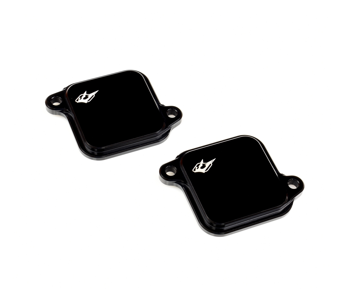 Driven Racing Engine Block Off Plate Ducati Panigale V4 / S / R - Cycle ...