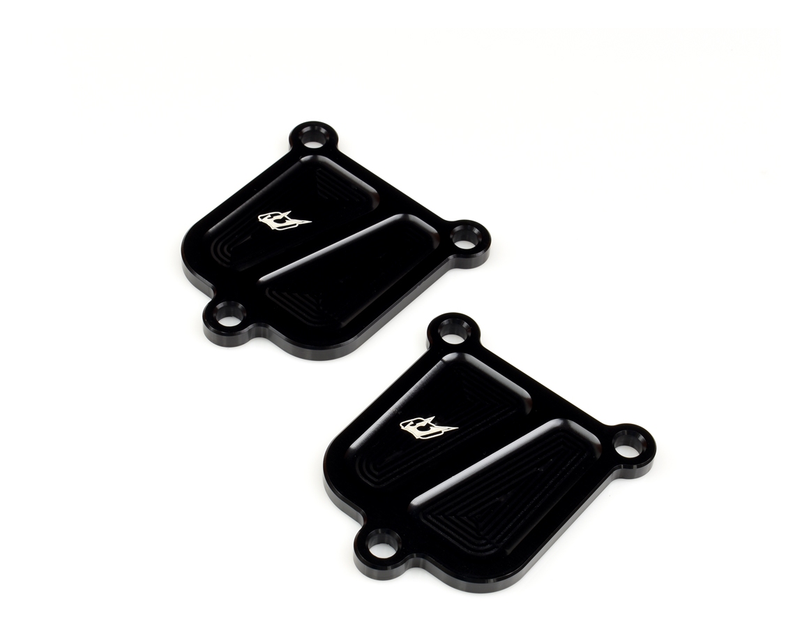 Driven Racing Engine Block Off Plate BMW S1000RR 2019-2020 - Cycle Gear