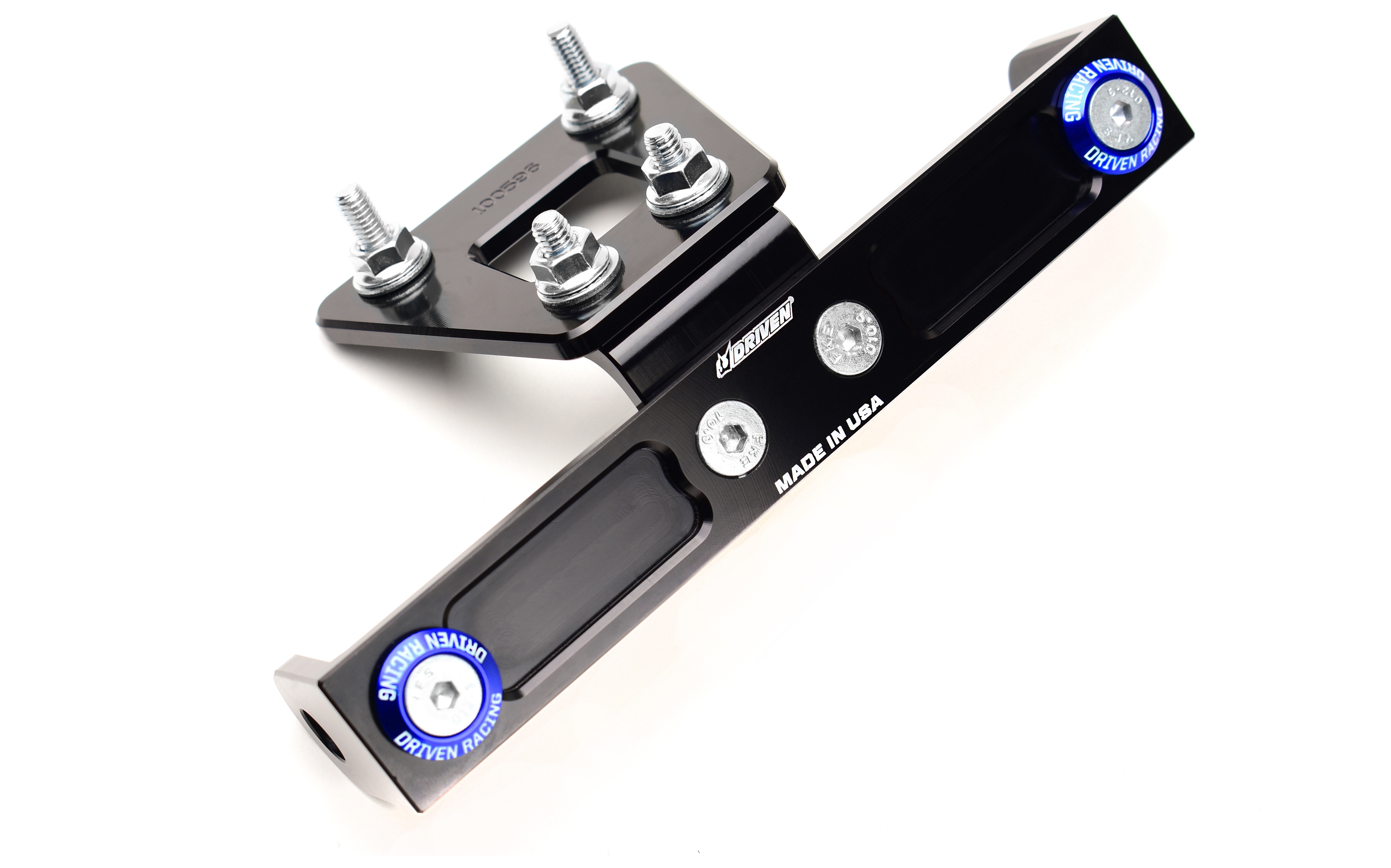 Driven Racing Fender Eliminator Kawasaki Ninja 400 2018-2023 - Cycle Gear