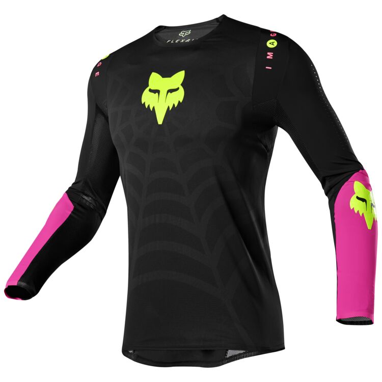 Fox Racing Flexair Venin Jersey - Cycle Gear
