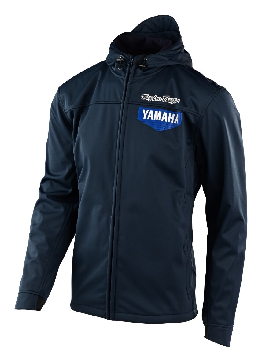 Troy Lee Yamaha L4 Pit Jacket - Cycle Gear