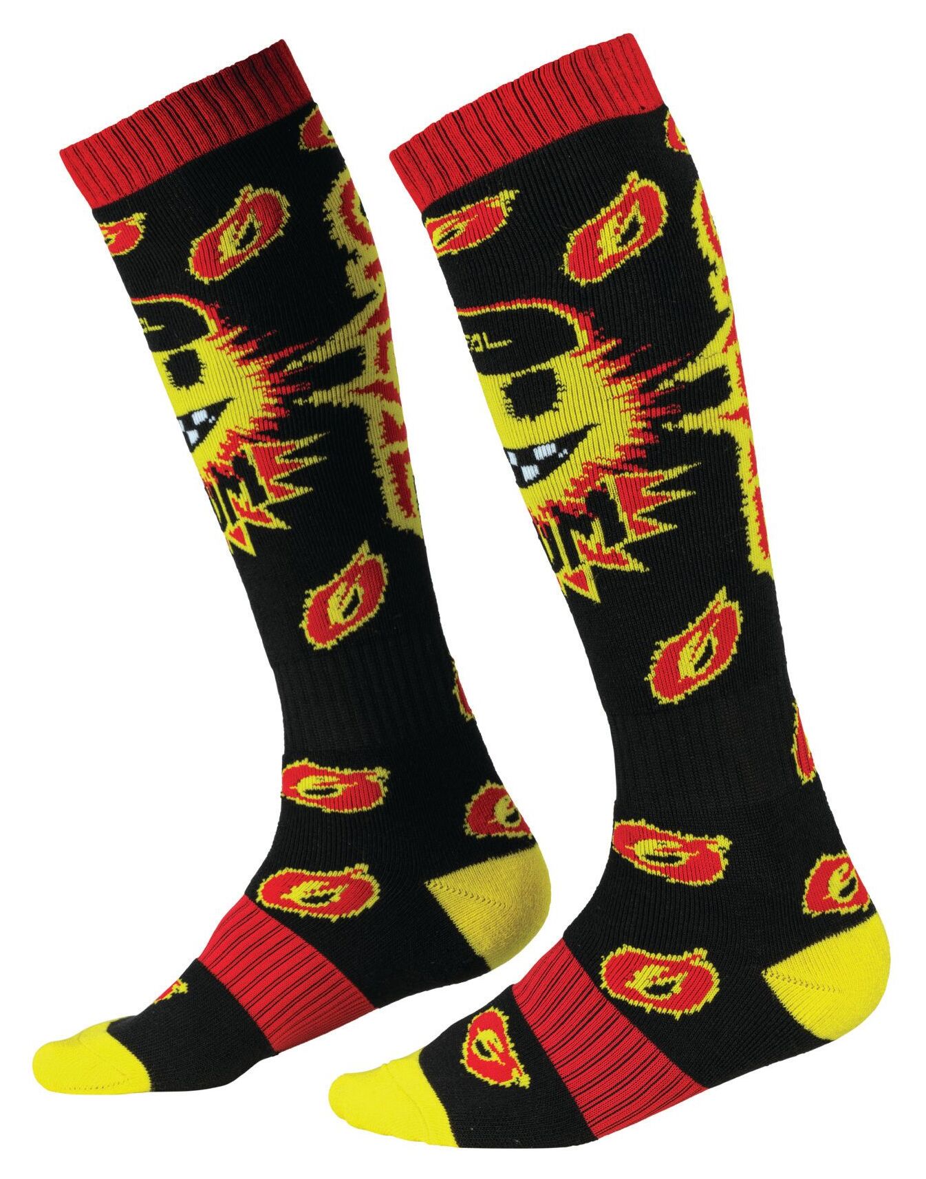 O'Neal Pro MX Boom Socks - Cycle Gear