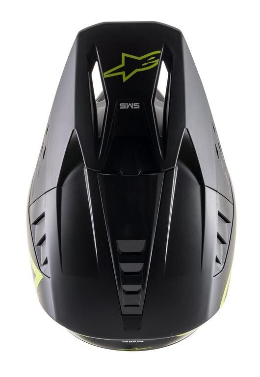Alpinestars Supertech M5 Compass Helmet Visor - Cycle Gear