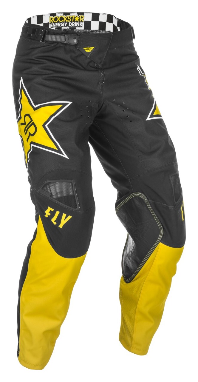 Fly Racing Kinetic Rockstar Pants - Cycle Gear