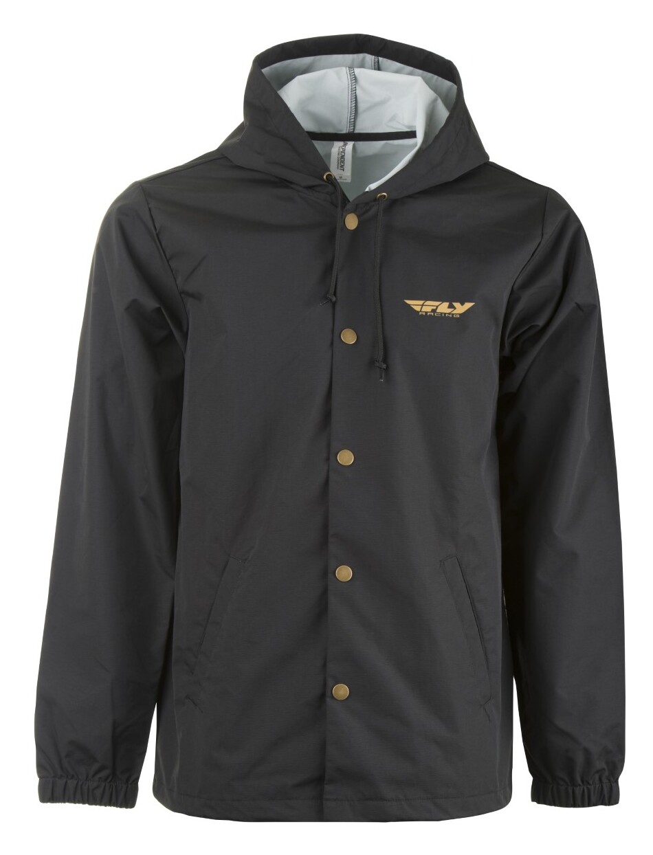 Fly Racing Coaches Jacket - Cycle Gear