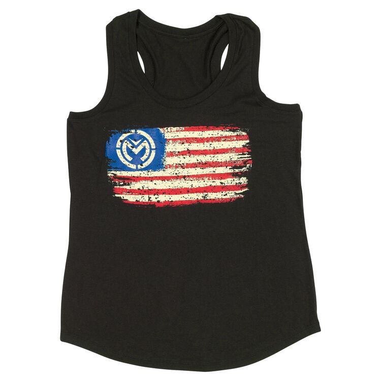 Moose Racing Veneration Women's Tank Top - Cycle Gear
