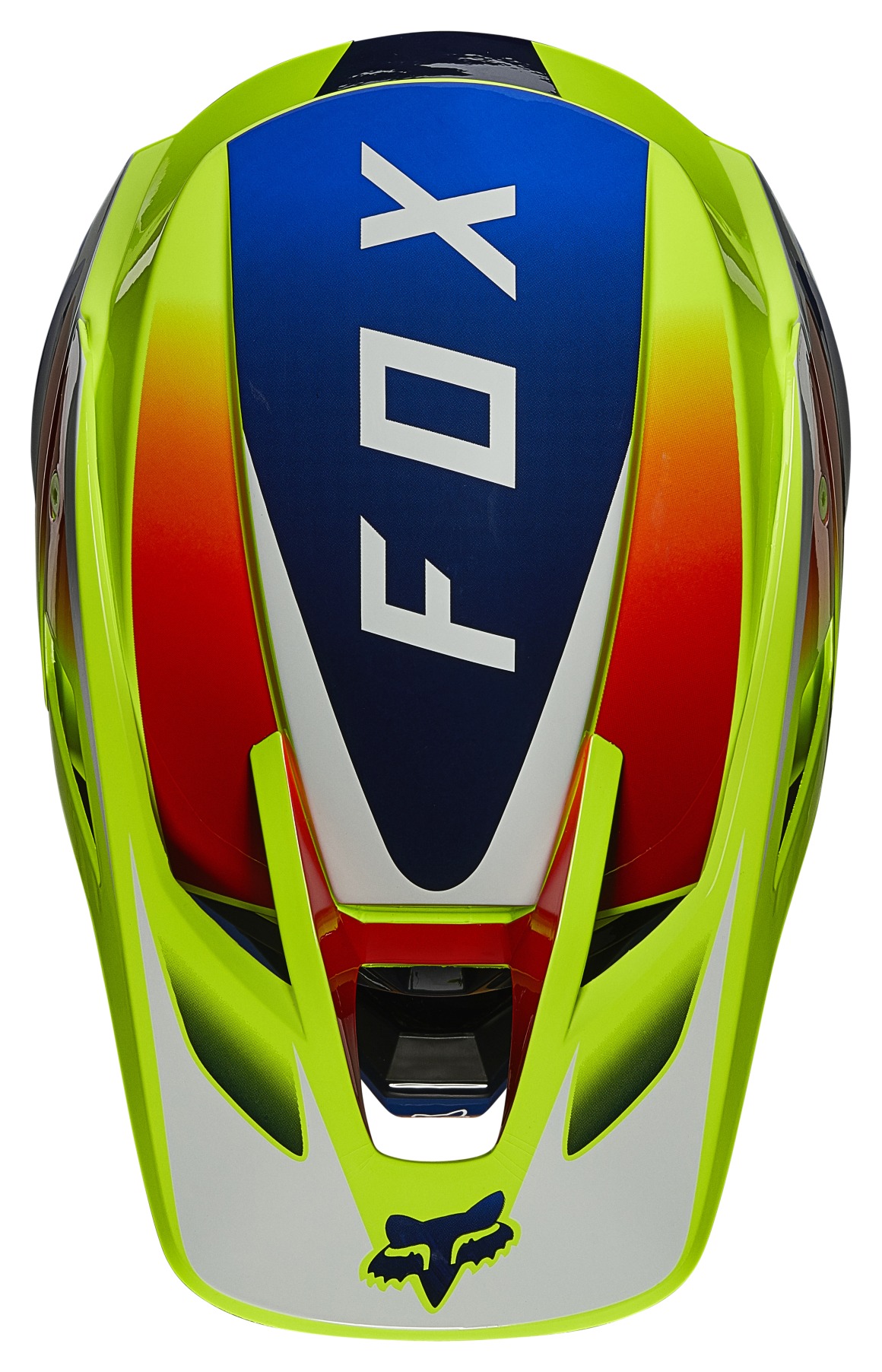 Fox Racing V3 RS Wired Replacement Visor - Cycle Gear