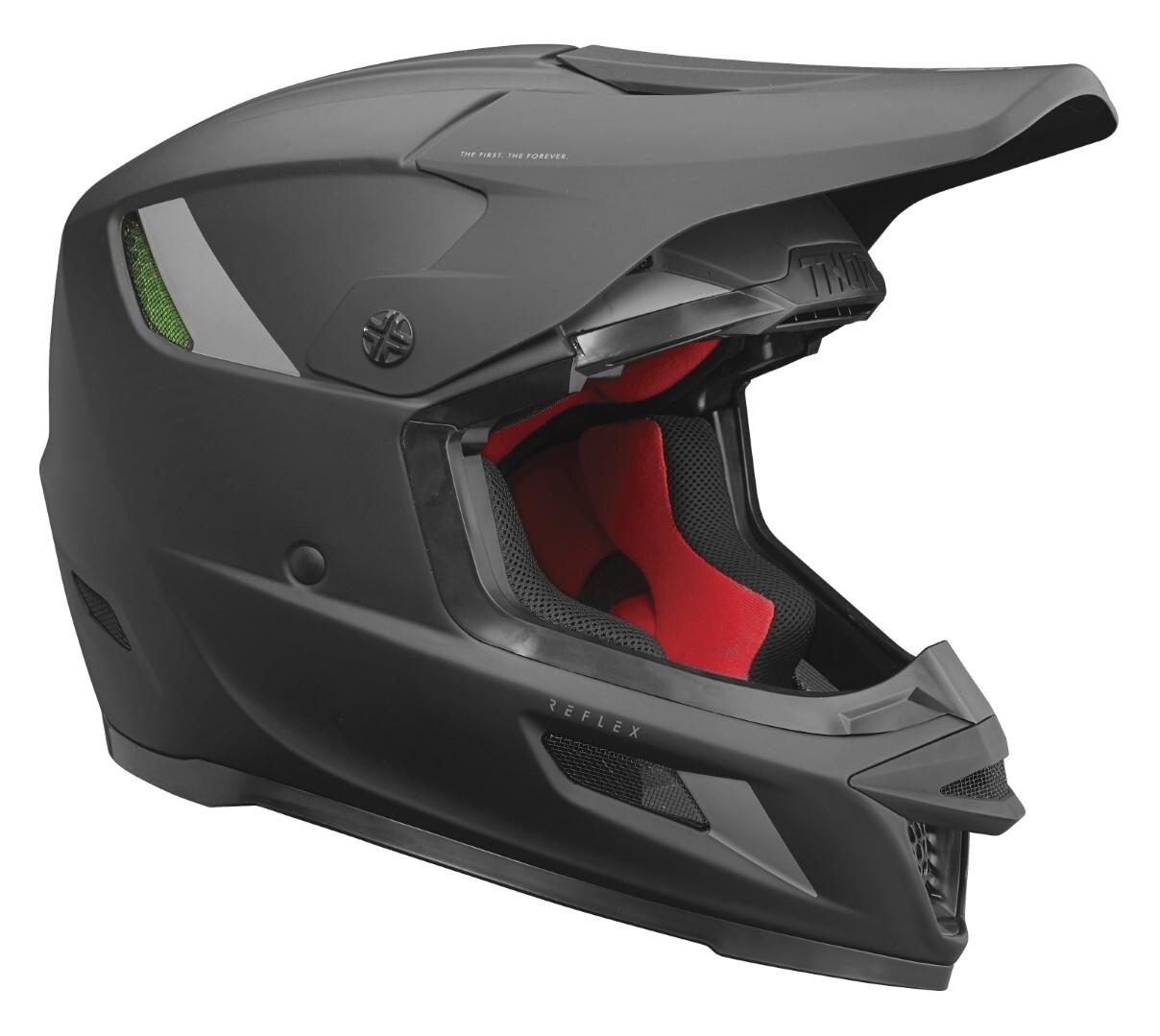 Thor Reflex Blackout Helmet - Cycle Gear