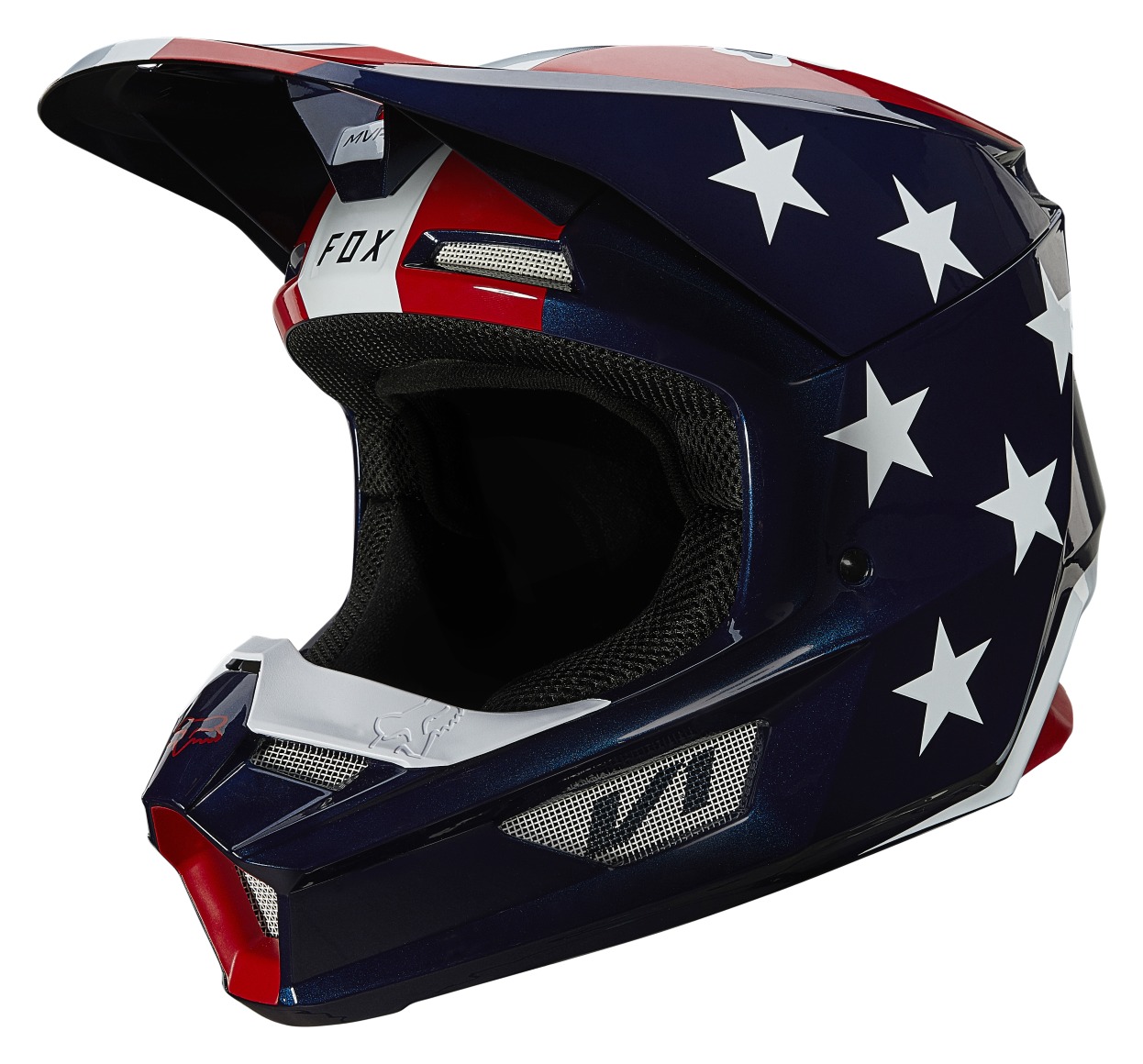 Fox Racing V1 Ultra Helmet - Cycle Gear