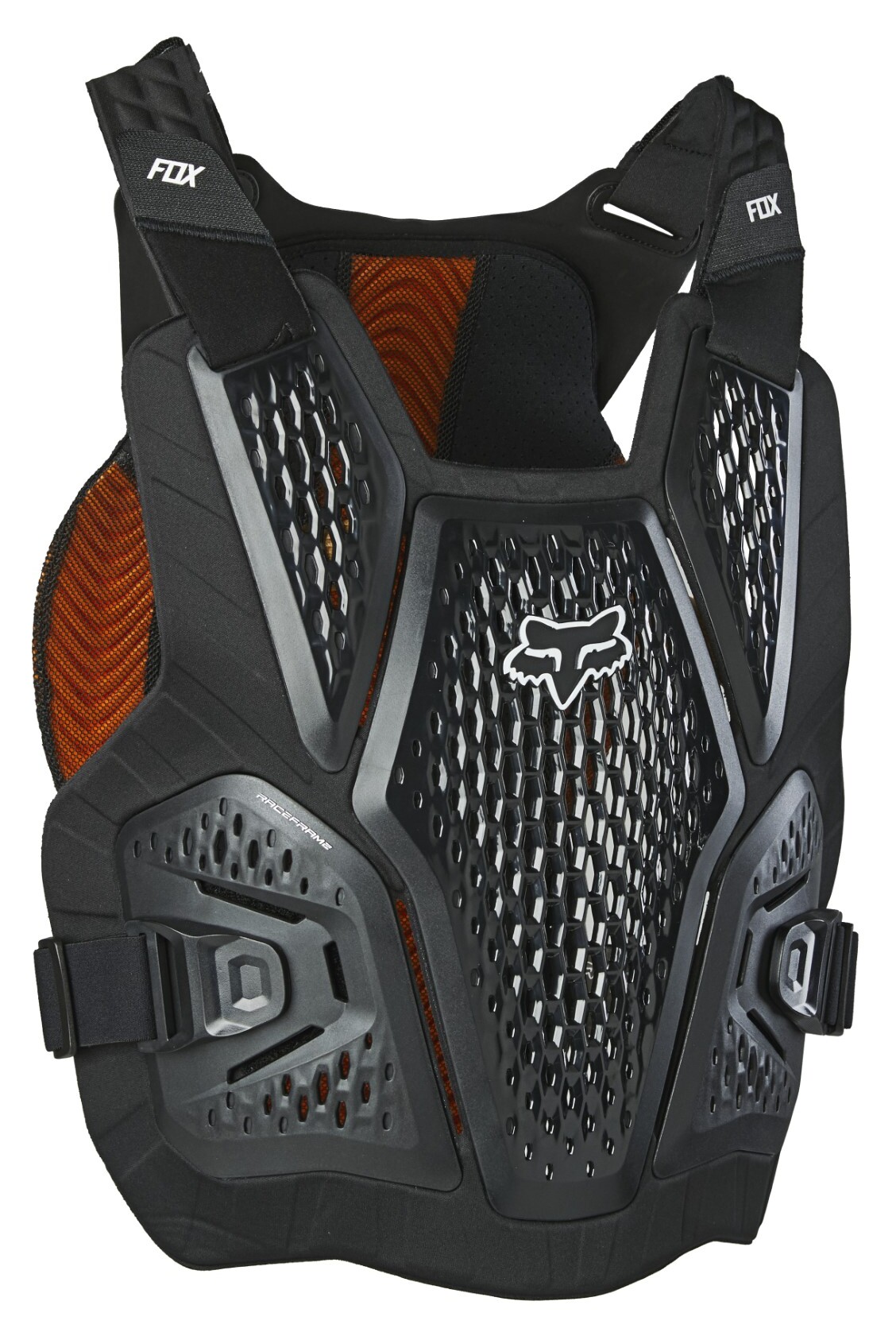 Fox Racing Raceframe Impact CE Roost Vest - Cycle Gear
