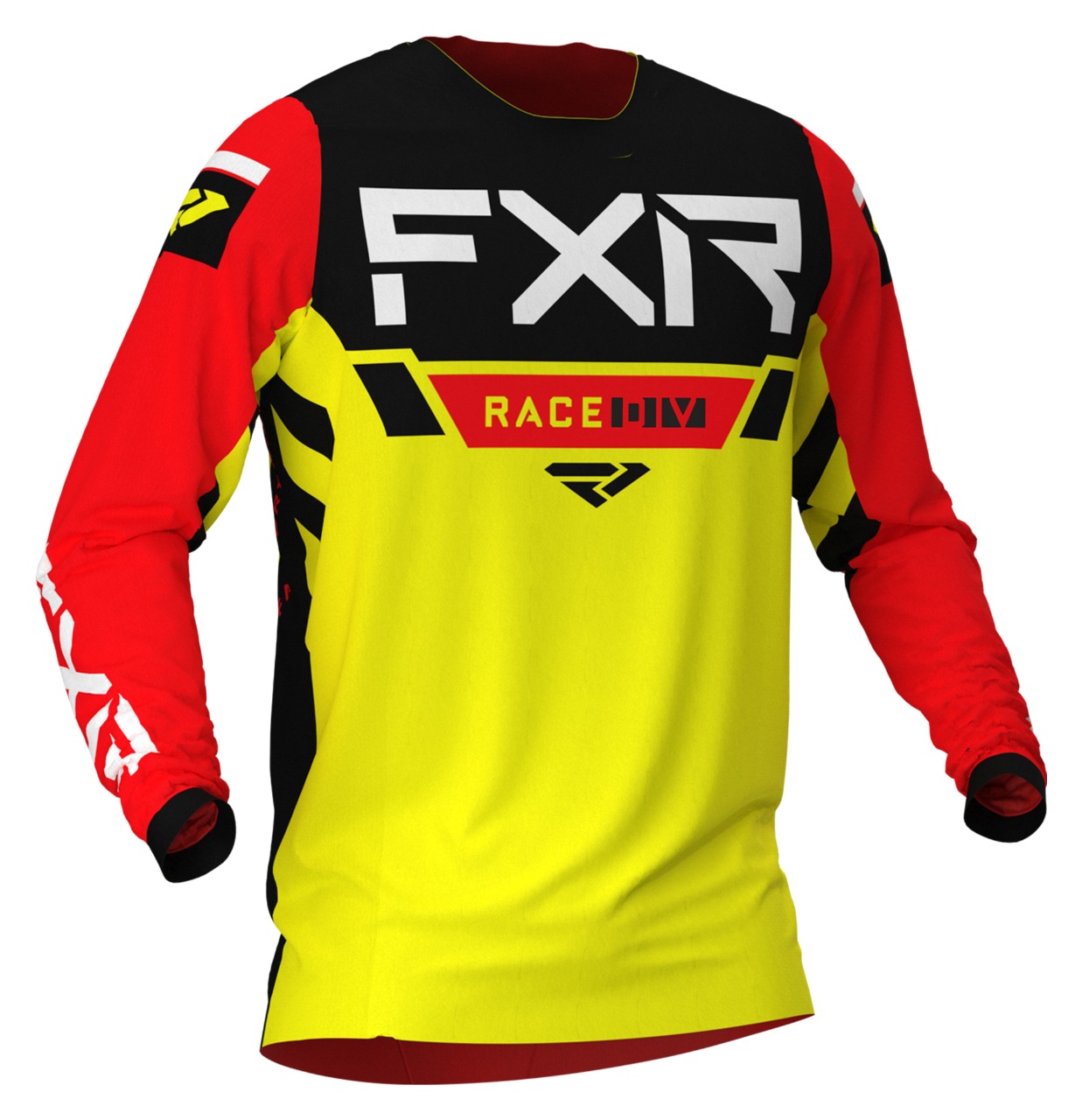 FXR Helium MX Jersey - Cycle Gear