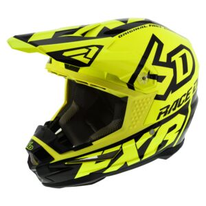 Hi-Viz (High Visibility) Motorcycle Helmets - Cycle Gear