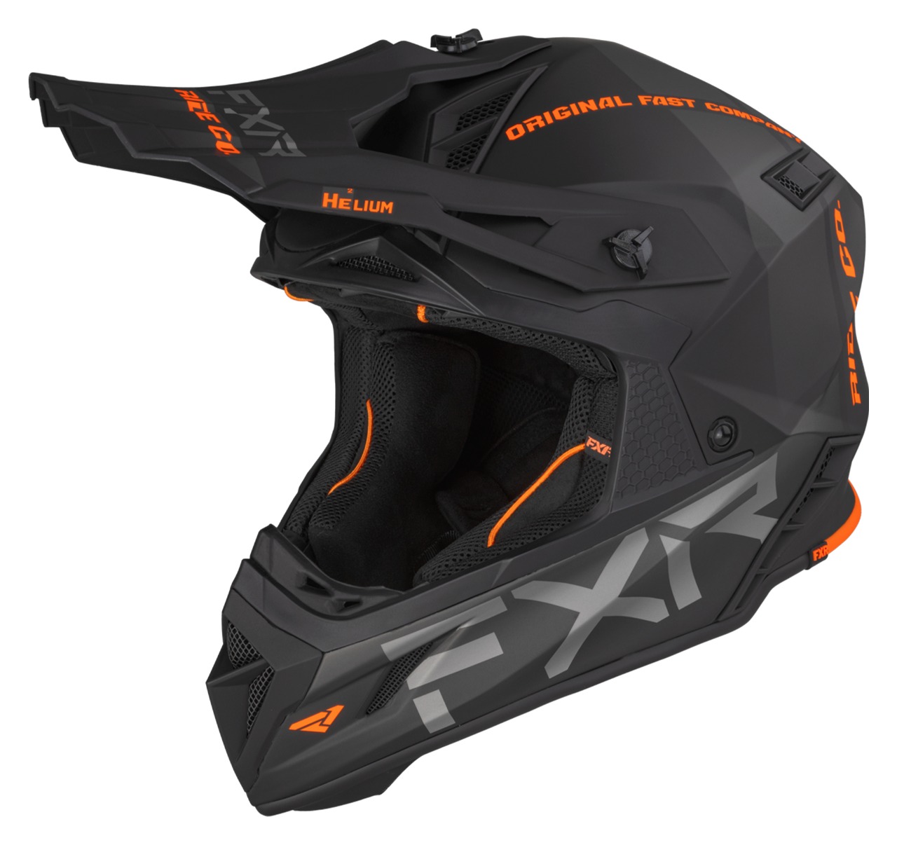 FXR Helium Ride Co. Helmet - Cycle Gear