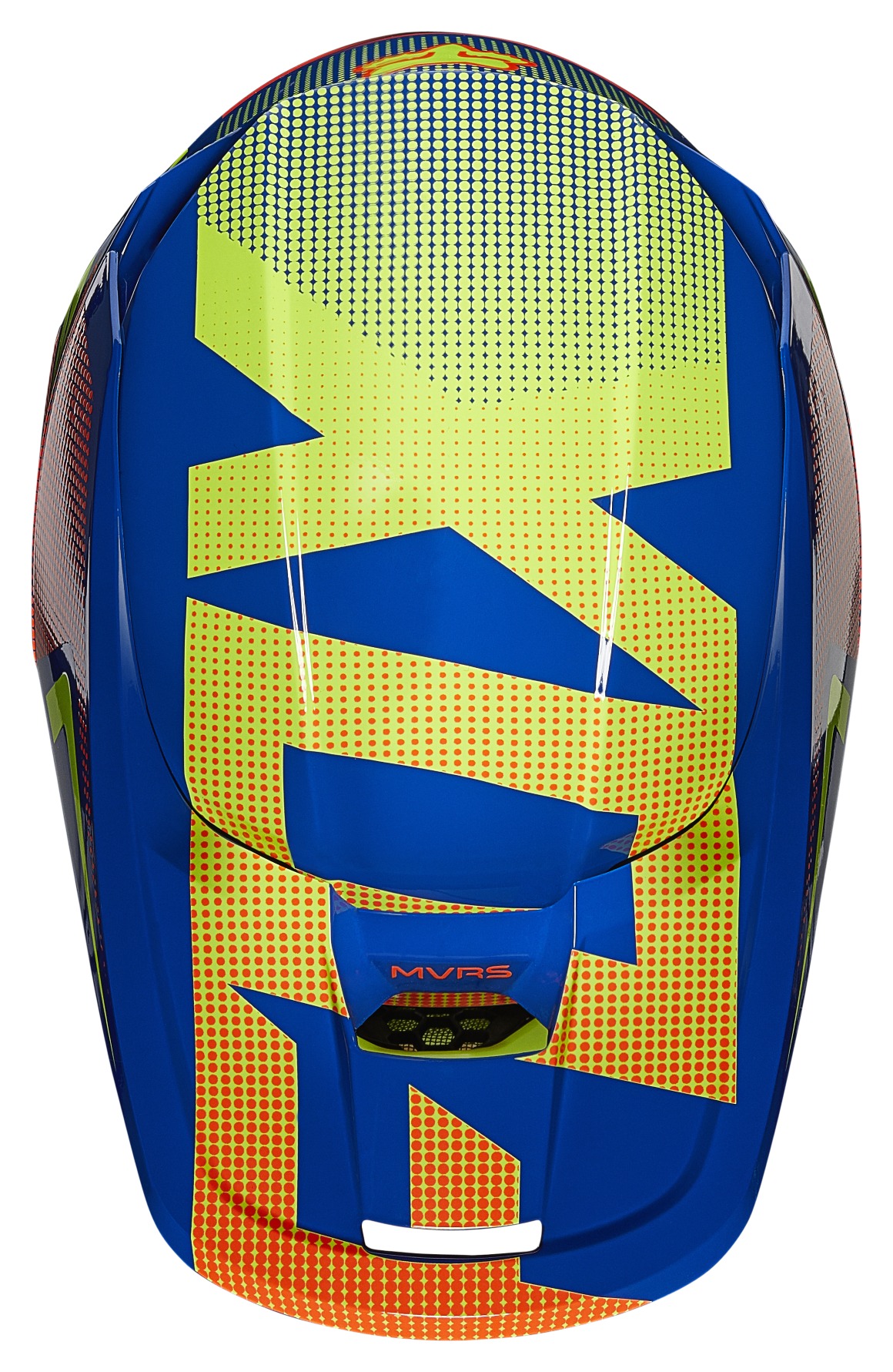 Fox Racing Youth V1 Oktiv Replacement Visor - Cycle Gear