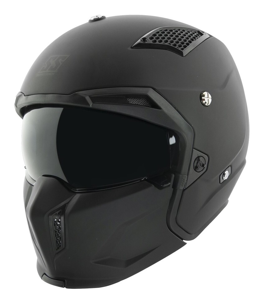 Speed And Strength SS2400 Helmet - Solid - Cycle Gear