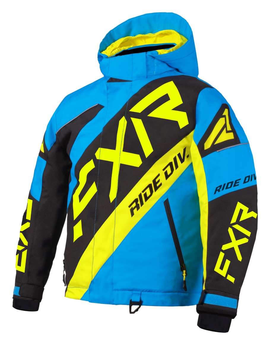 FXR Youth CX Jacket - Cycle Gear