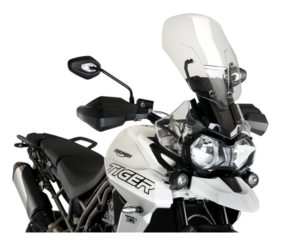 Puig Electronic Regulation System For Windscreens Triumph Tiger 800 ...