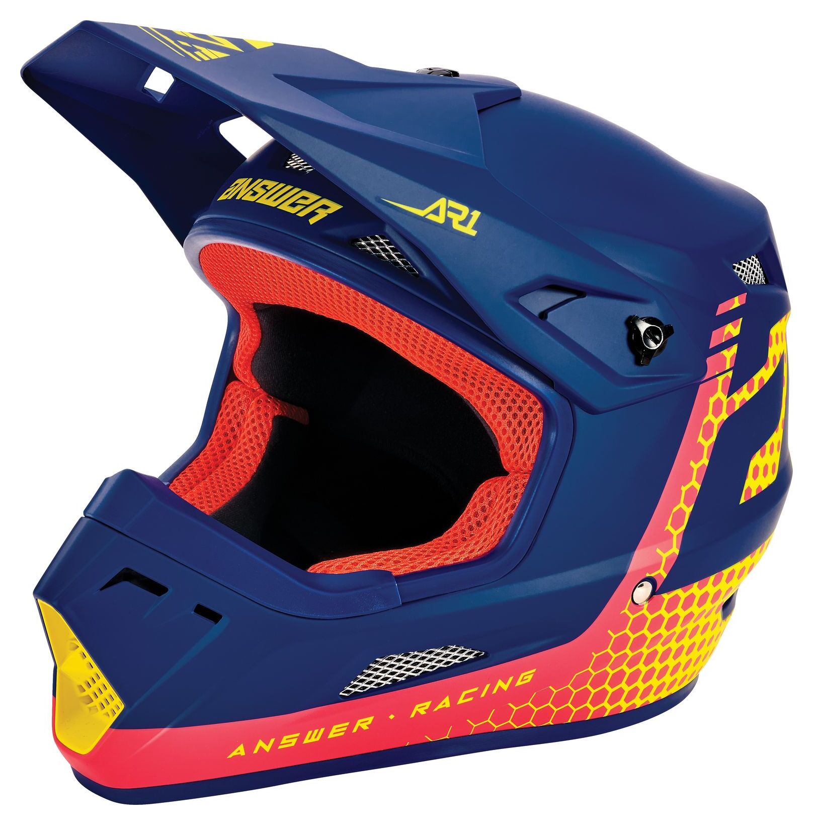 Answer Youth AR1 Charge Helmet Replacement Visor - Cycle Gear