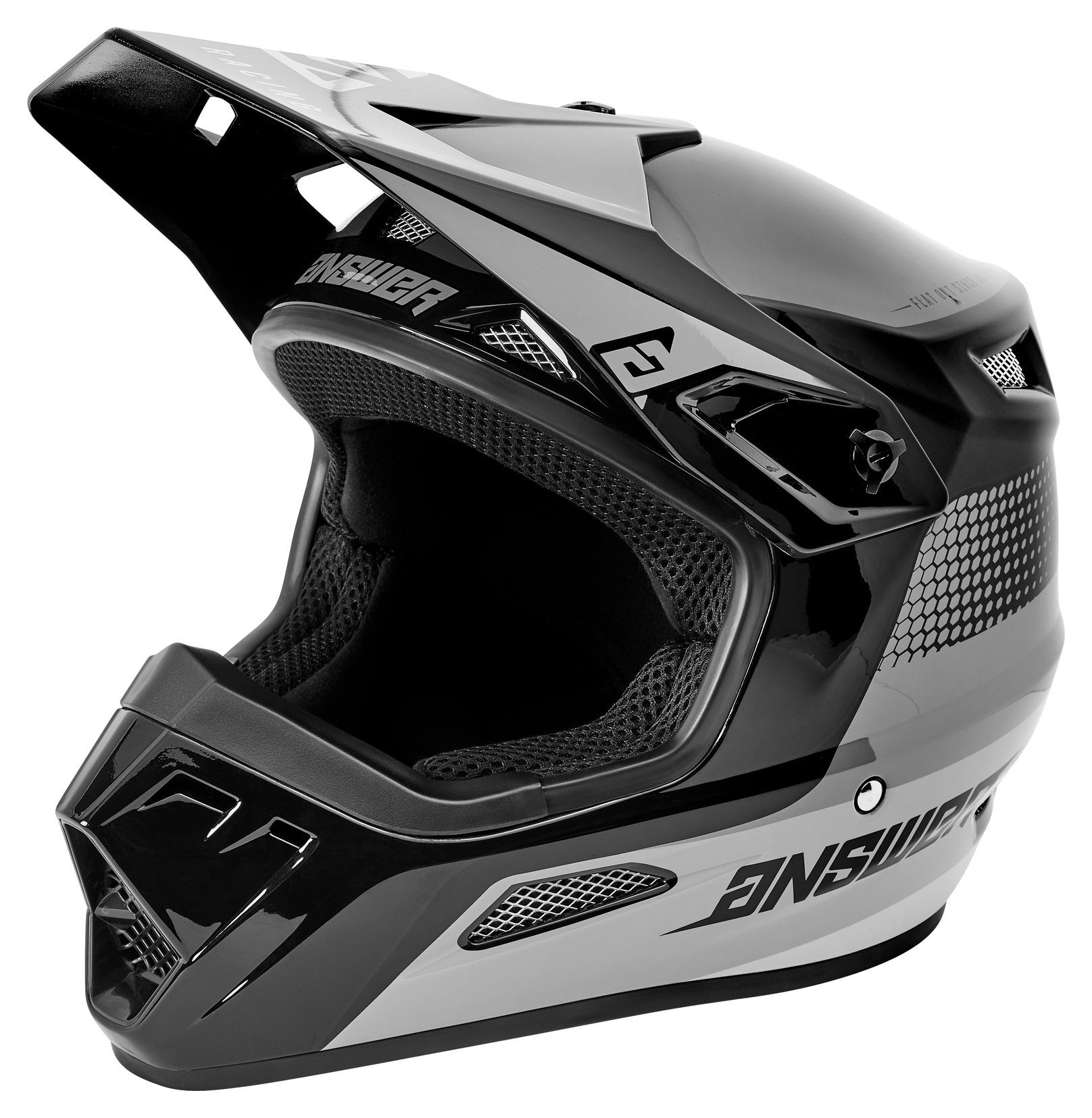 Answer Youth AR1 Swish Helmet Replacement Visor - Cycle Gear