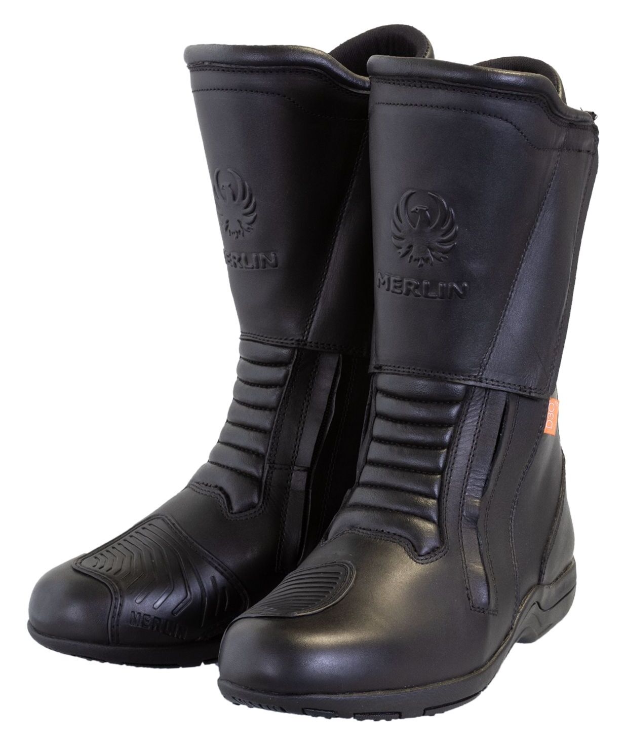 Merlin Thor D3O Boots (US 9 / UK 8) - Cycle Gear
