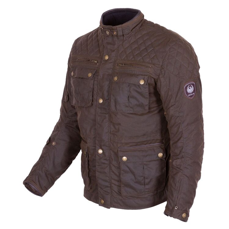 Merlin Edale Jacket (SM) - Cycle Gear