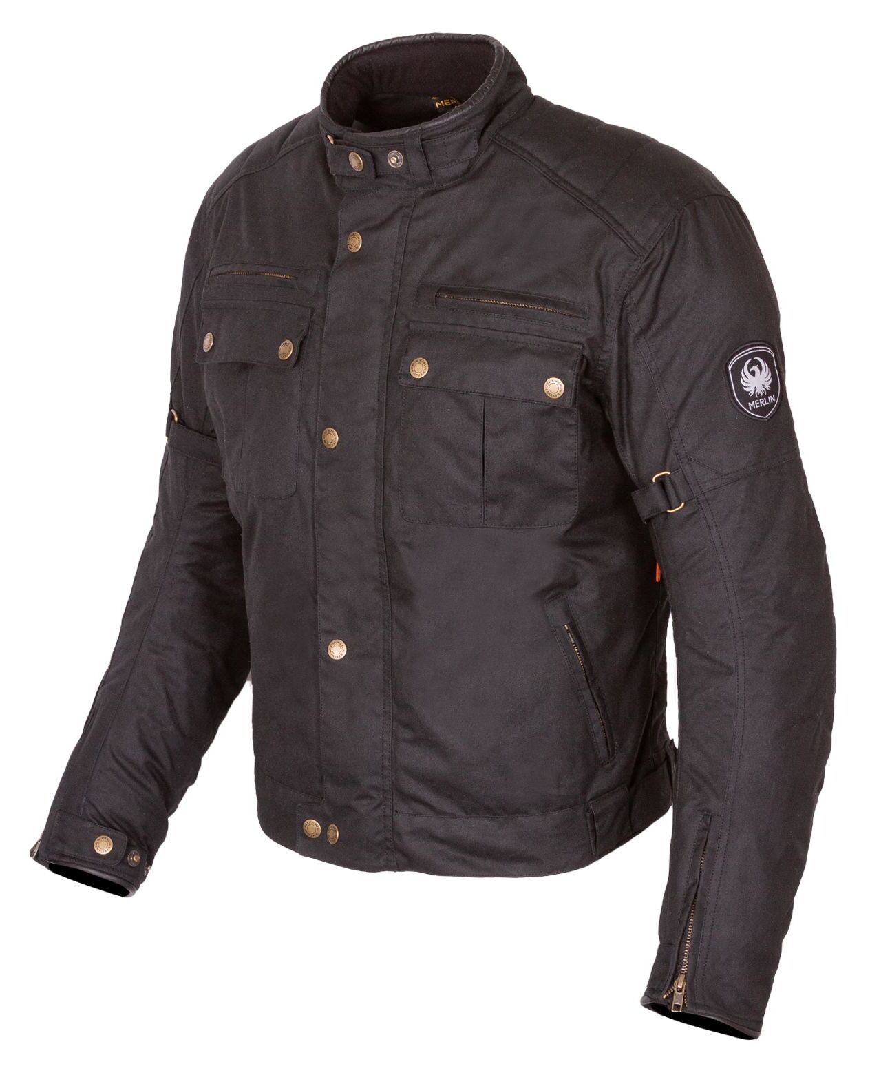 Merlin Barton II Jacket - Cycle Gear