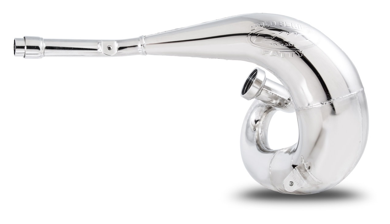 FMF Gold Series Fatty Pipe Beta X Trainer 2015-2022 - Cycle Gear