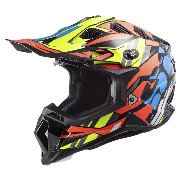 LS2 Subverter EVO Rascal Helmet - Cycle Gear