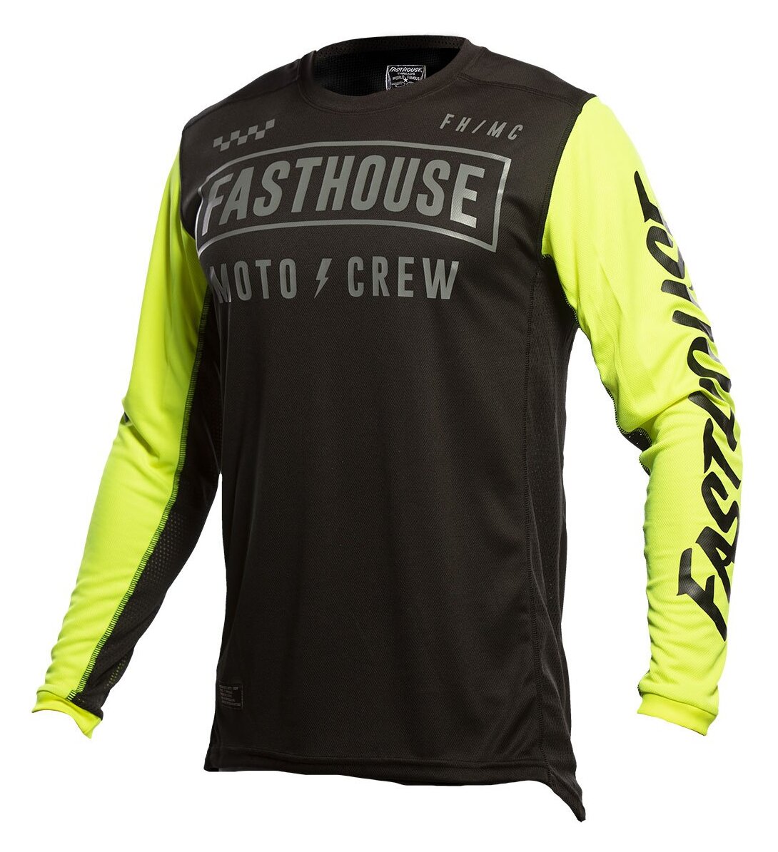 Fasthouse Grindhouse Strike Jersey - Cycle Gear