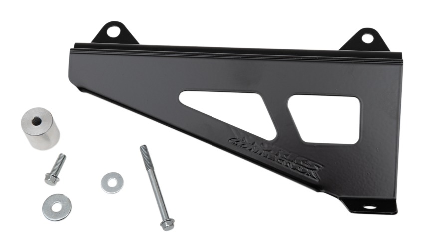 Works Connection Radiator Braces Yamaha YZ85 2019-2021 - Cycle Gear