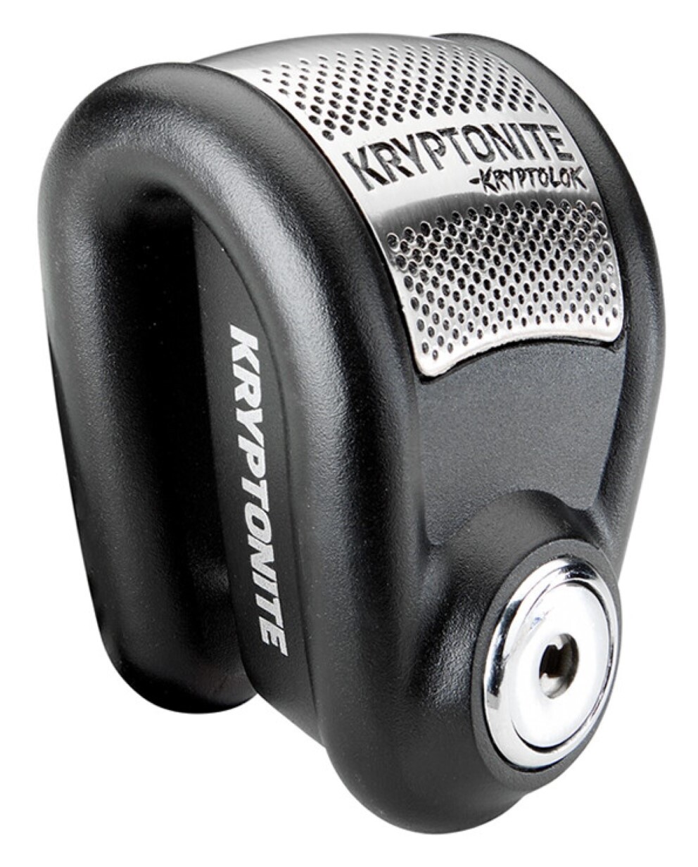 Kryptonite Kryptolok 6A Alarm Disc Lock - Cycle Gear