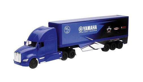 New Ray Toys Yamaha Factory Truck 1:32 Model - Cycle Gear