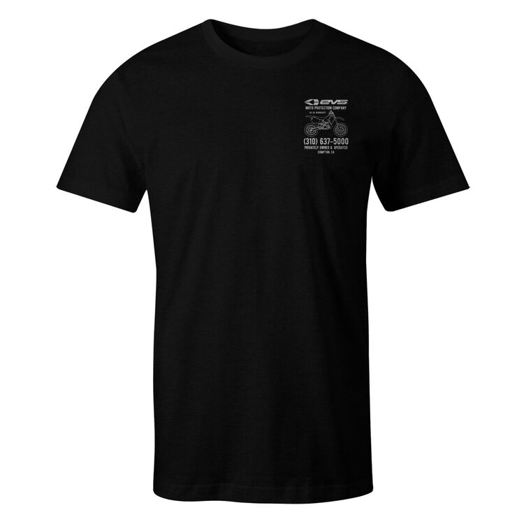 EVS Job Shirt T-Shirt - Cycle Gear