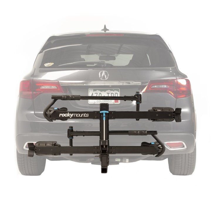 Rockymounts Mono Rail Bike Rack - Cycle Gear