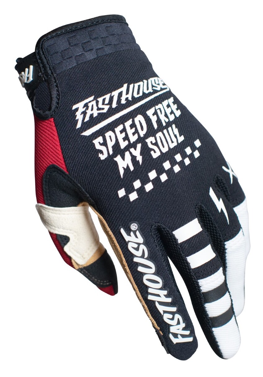 Fasthouse Speed Style Bereman Gloves - Cycle Gear