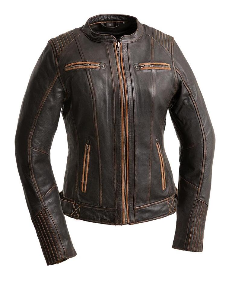 First Manufacturing Electra Women's Jacket - Cycle Gear