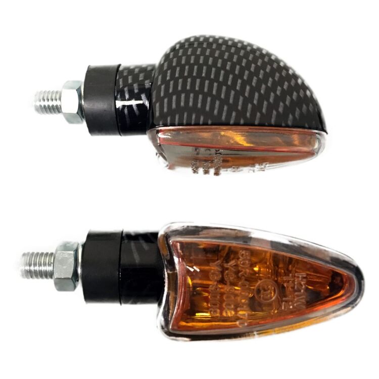 Oxford Mini Turn Signal Indicators - Arrow - Cycle Gear
