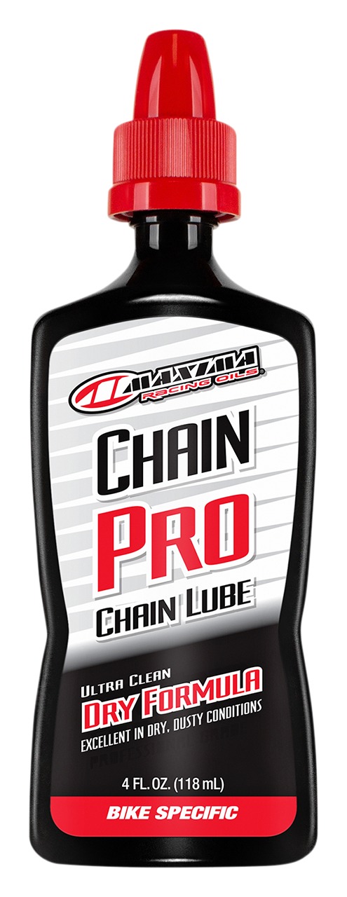 Maxima Bicycle Chain Pro Dry Lube - Cycle Gear