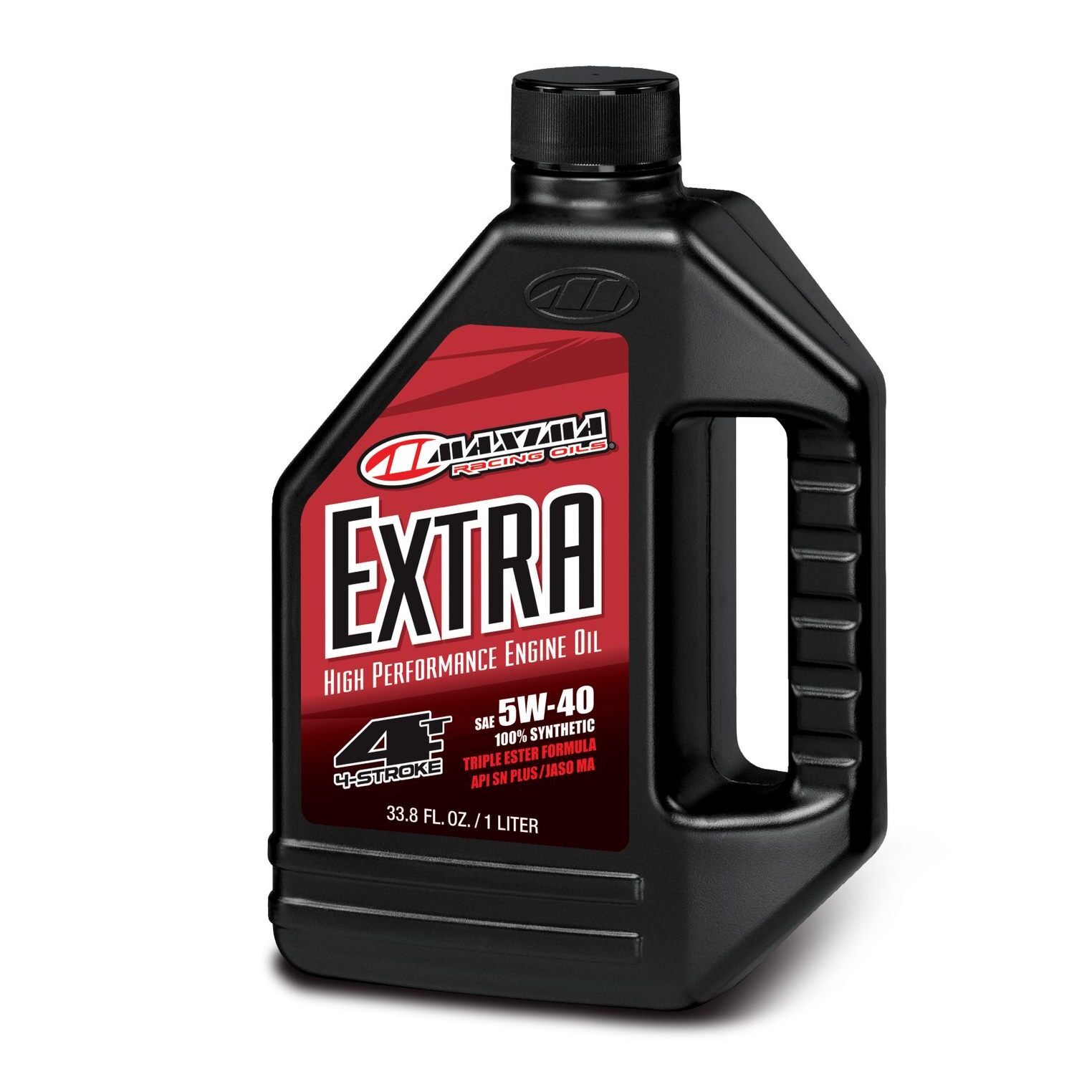 Maxima Maxum4 Extra Motor Oil - Cycle Gear