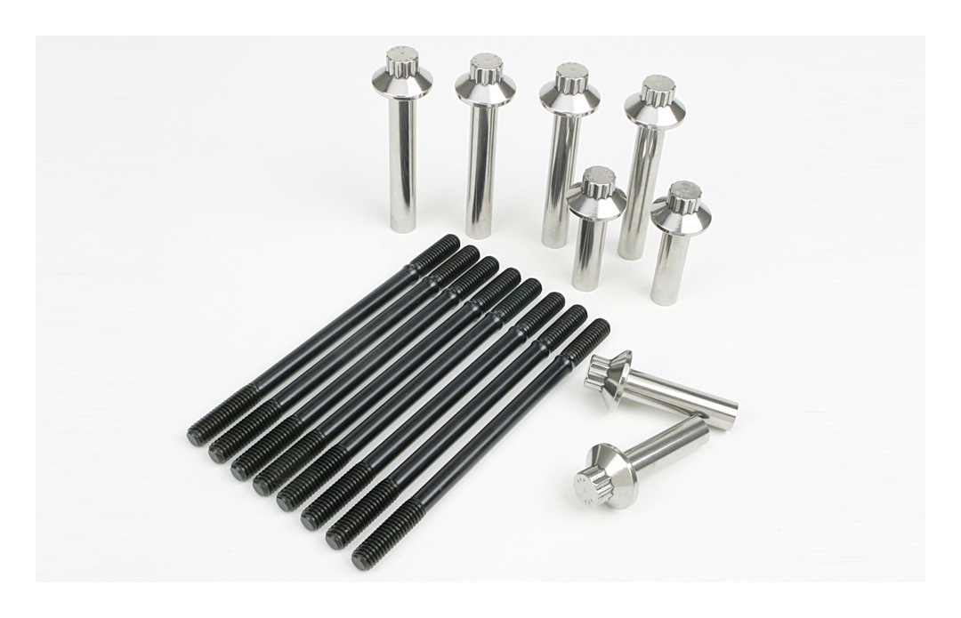 Feuling Cylinder Stud and Head Bolt Kit For Harley Milwaukee-Eight 2017 ...