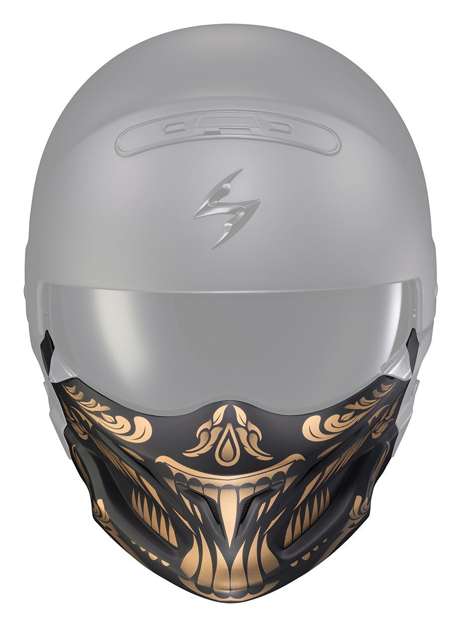 Scorpion EXO Covert Apex Face Mask - Cycle Gear