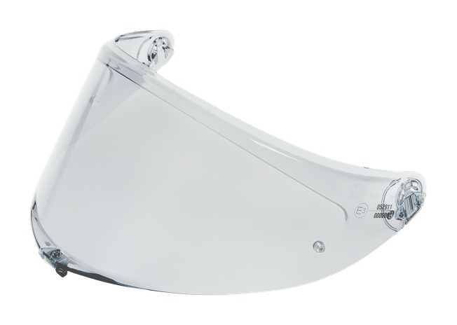 AGV GT3 Pinlock-Ready Face Shield - Cycle Gear