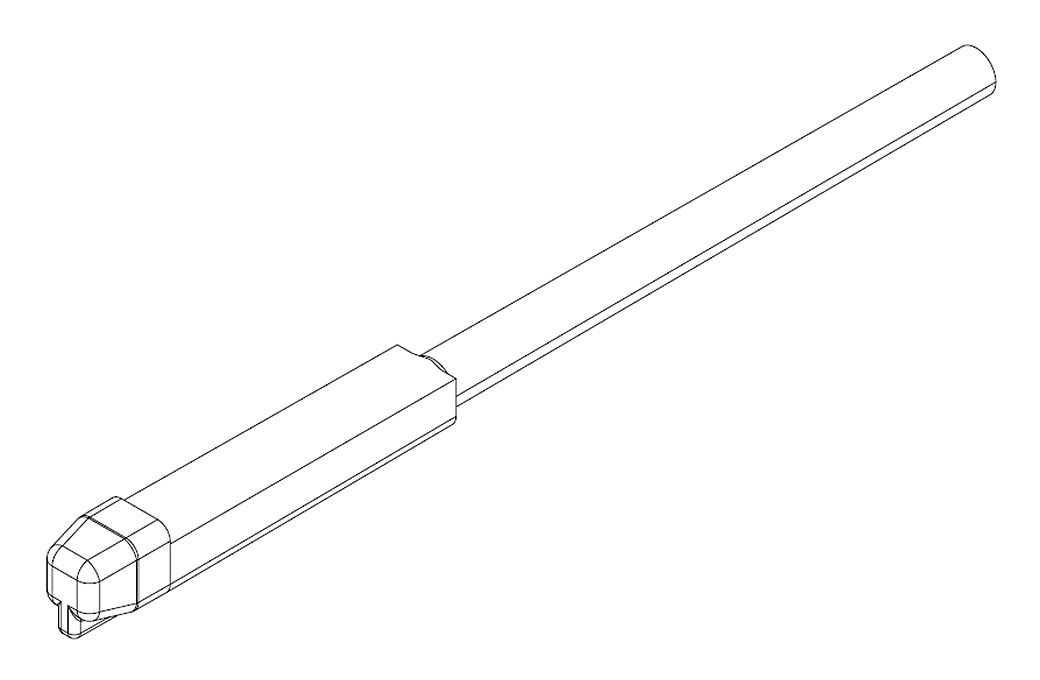 Namz Molex Blade Cavity Plug - Cycle Gear