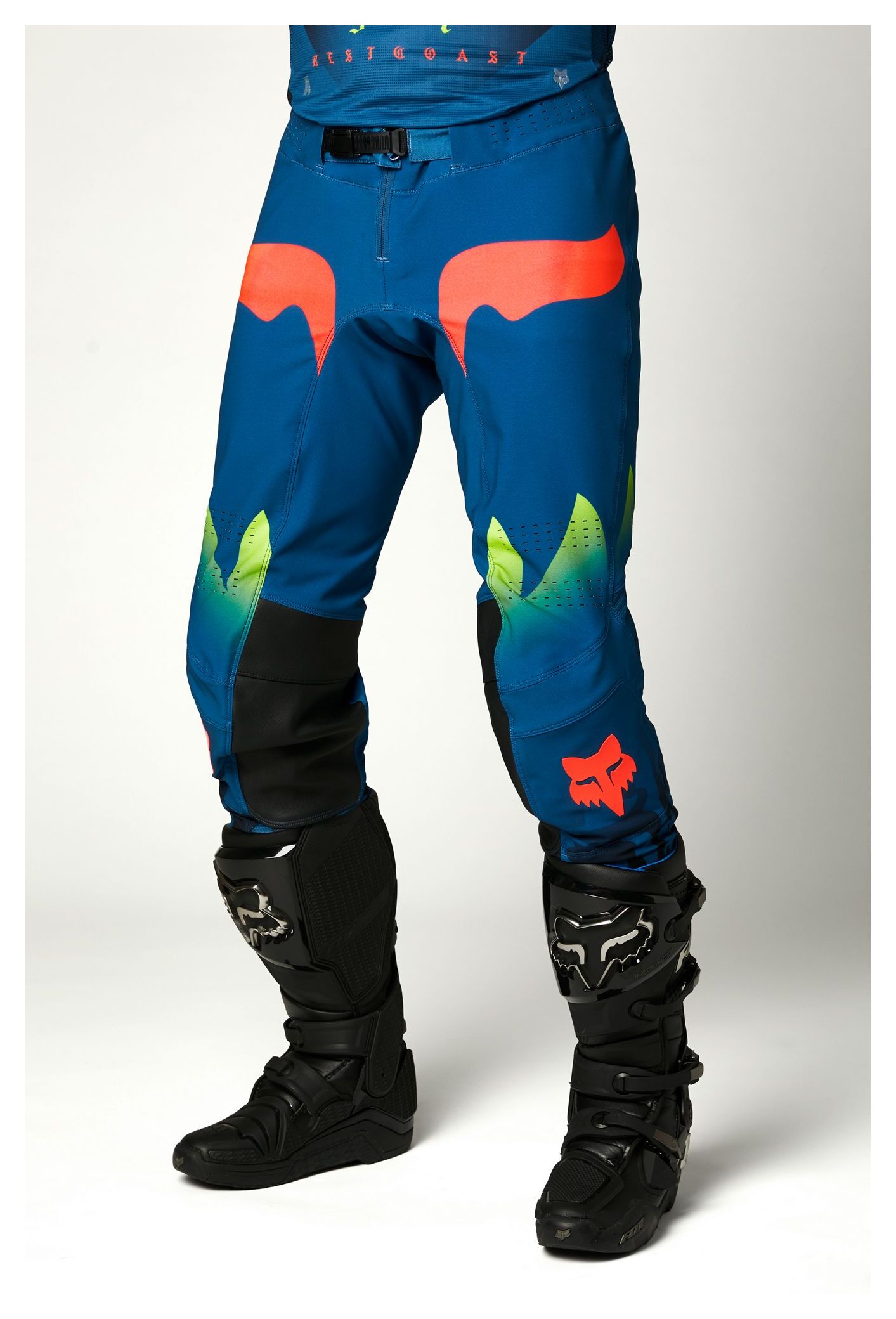 Fox Racing Flexair Mawlr Pants (32) - Cycle Gear